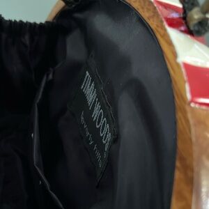 Timmy Woods | Bags | Nwttimmy Woods Hand Carved Acacia Wood Republican ...